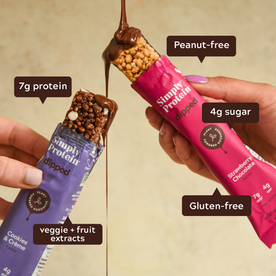 Shop SimplyProtein®