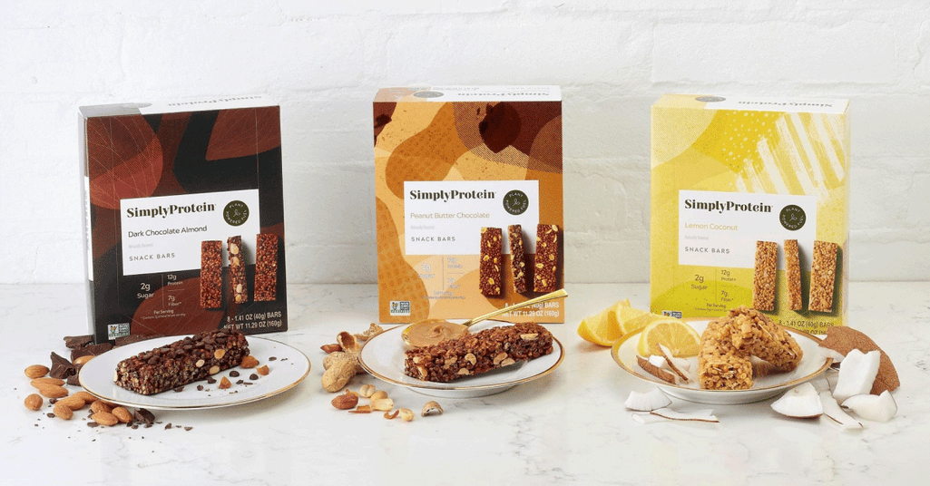 Shop SimplyProtein®