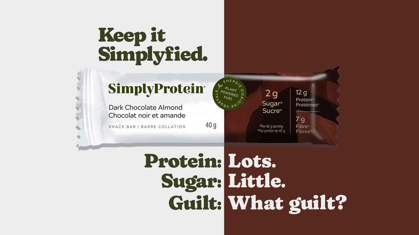 Shop SimplyProtein®