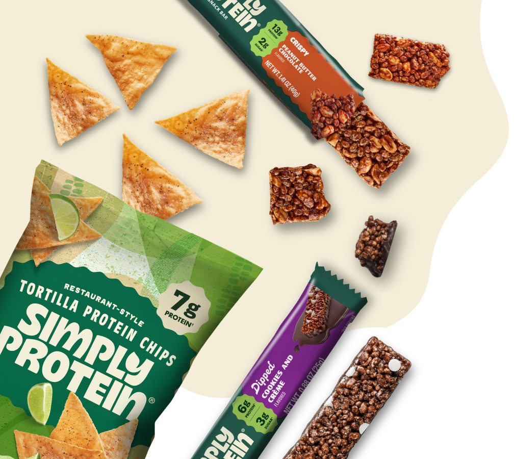Shop SimplyProtein® – Simply Protein-US