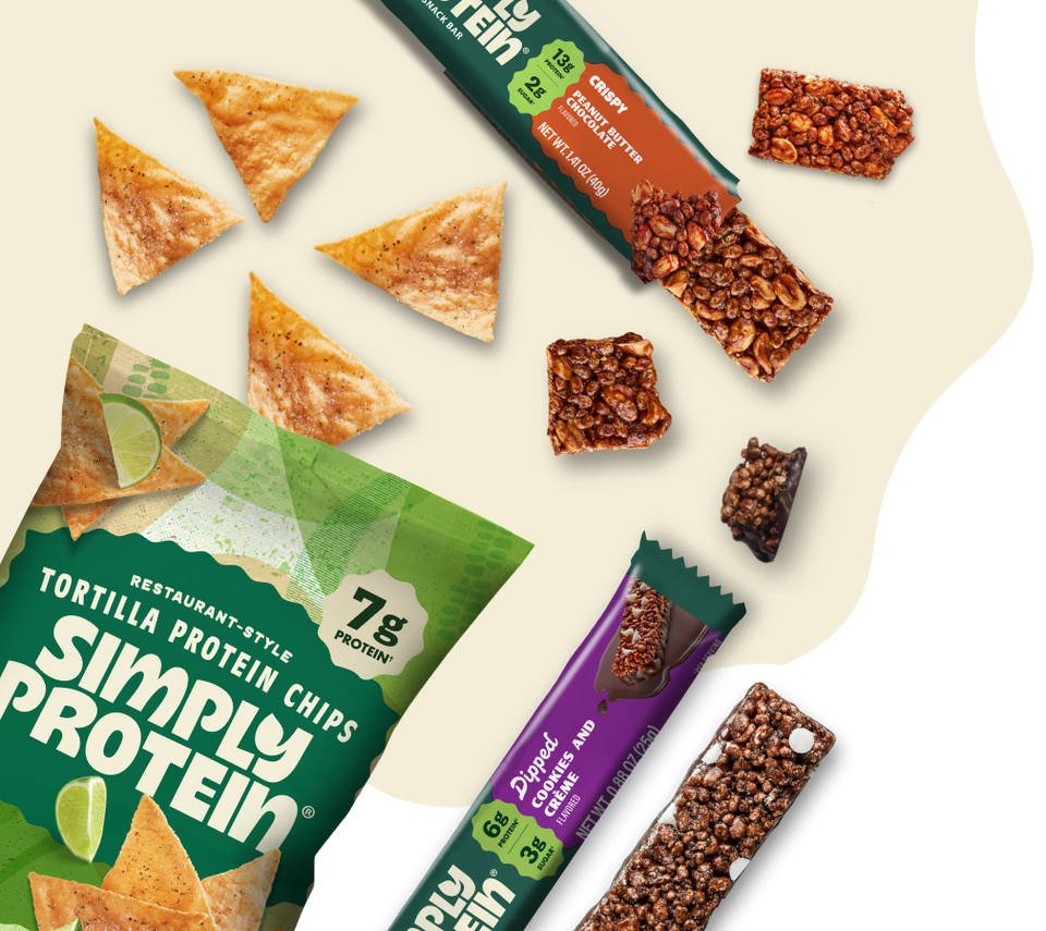Shop SimplyProtein® – Simply Protein-US