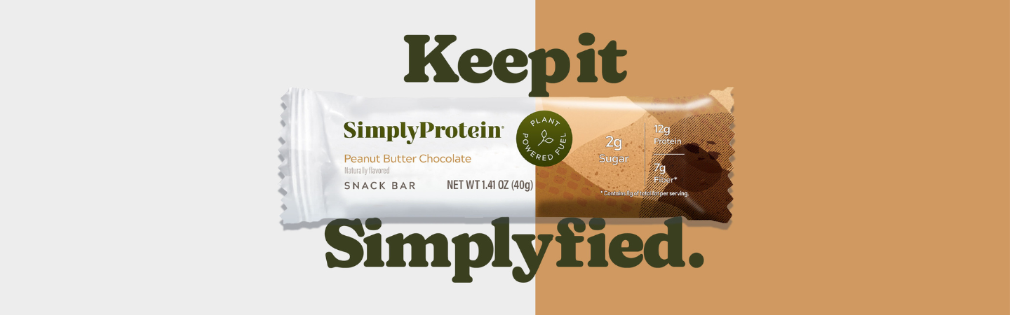 Shop SimplyProtein®